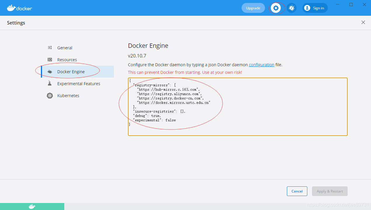 WIN10部署NETCore的 Docker Desktop环境安装与解决_windows运行环境 dnetcore-CSDN博客