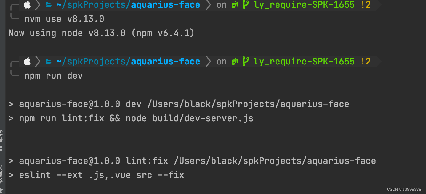 M1 macbook pro安装node问题_npm is known not to run on node.js v8.17.0-CSDN博客