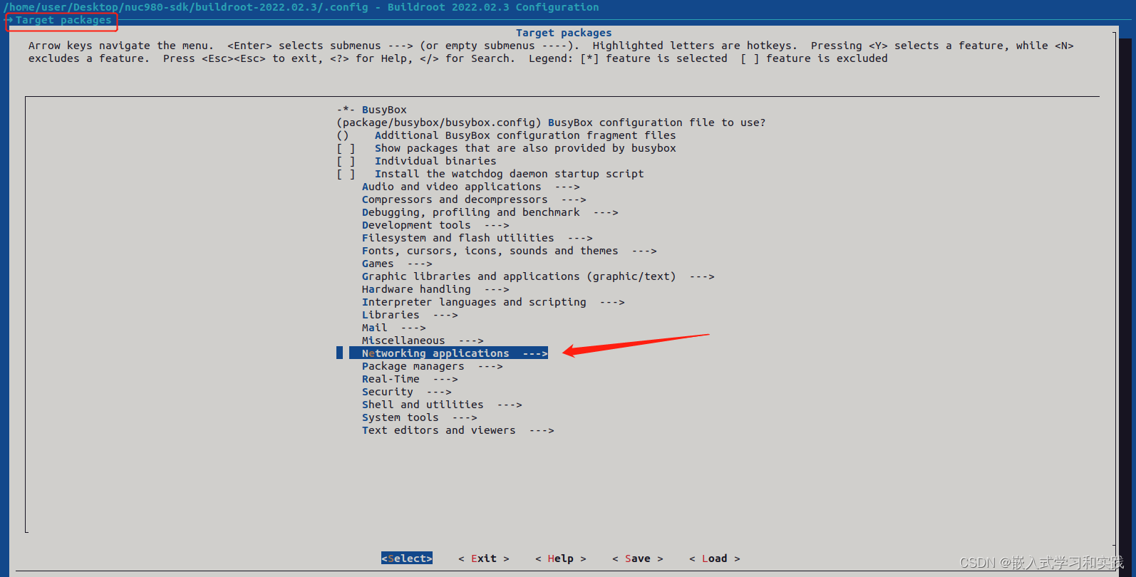 手把手教-buildroot 制作根文件系统过程，开启 ssh 以及 sftp 功能遇到的问题及解决办法_buildroot教程-CSDN博客