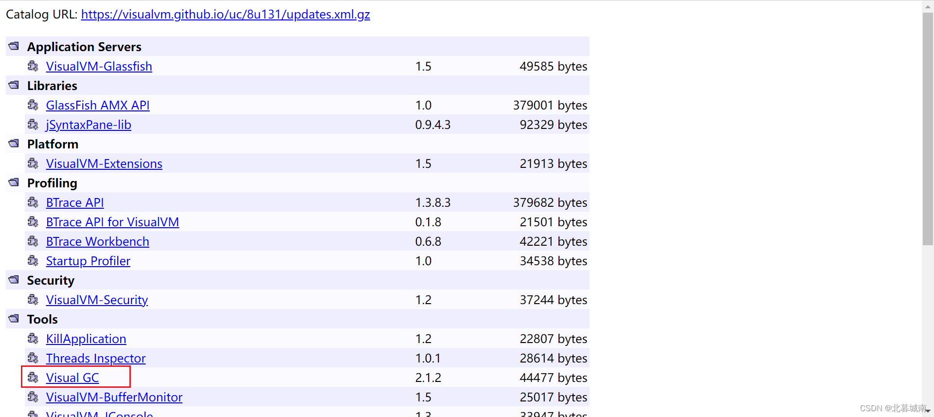 IDEA集成性能分析神器VisualVM_idea visualvm-CSDN博客