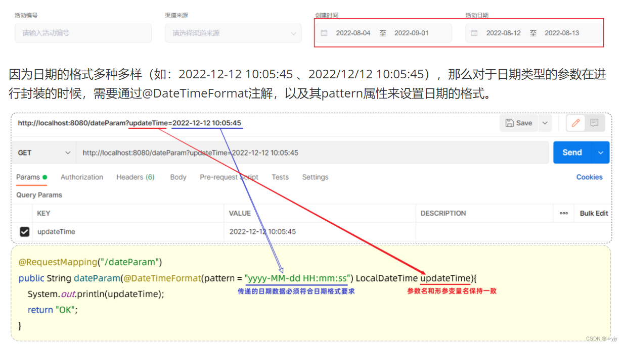 SpringBootWeb请求响应_springboot项目web前端请求流程图-CSDN博客