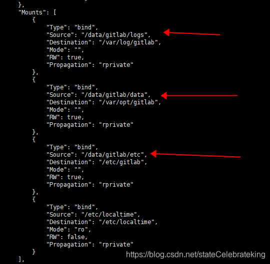 docker gitlab 数据 迁移 2770_mixlib::shellout::shellcommandfailed: failed asser-CSDN博客