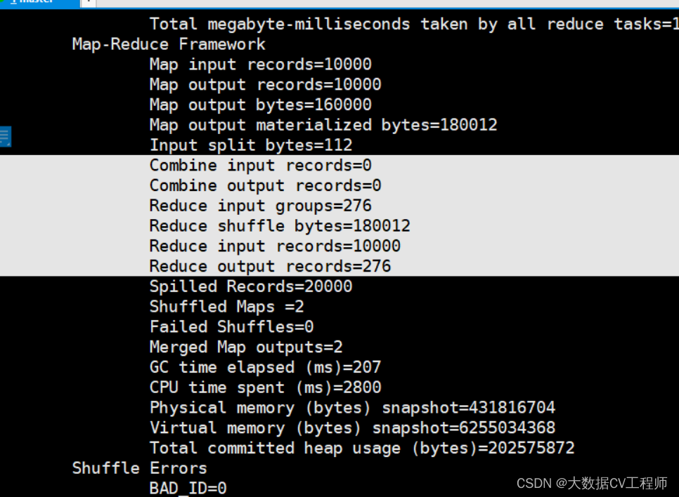 HadoopMapReduce优化：Combiner、Join策略与资源管理-CSDN博客