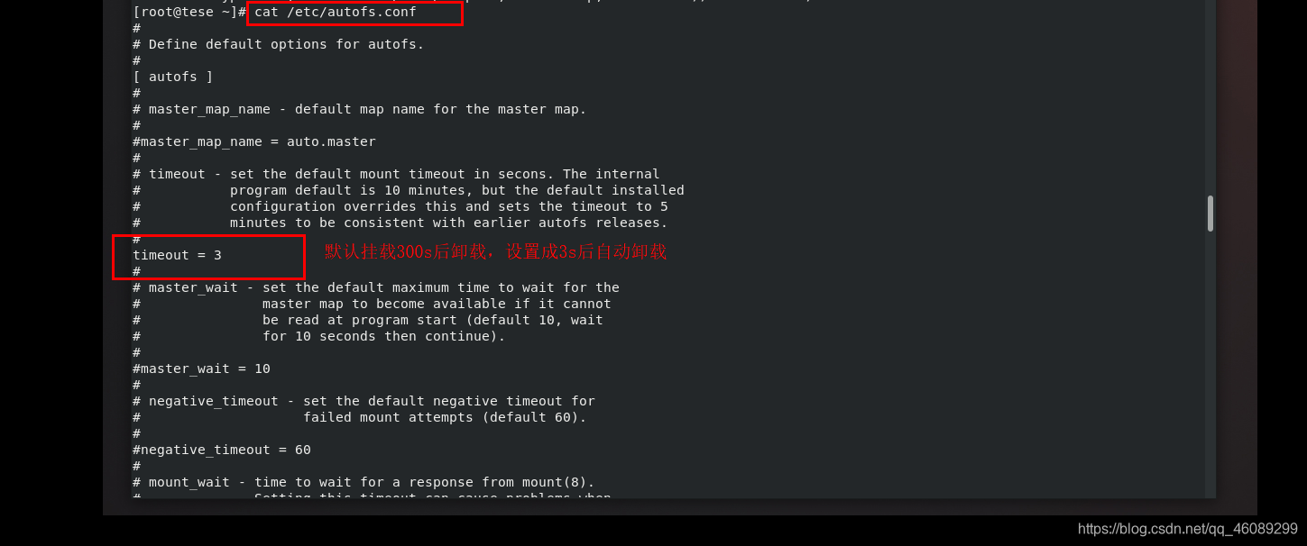 Linux下autofs自动挂载+samba服务_autofs不能自动挂载samba-CSDN博客