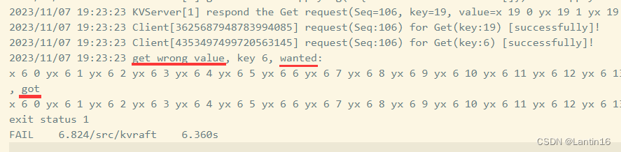 MIT 6.824 Lab 3 KV Raft详细实现思路及过程_mit6.824 环境搭建-CSDN博客