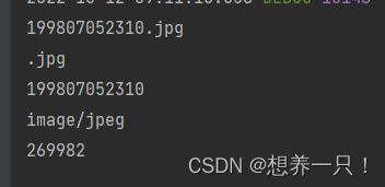 MultipartFile获取文件名、文件后缀等方法_multipartfile获取文件后缀名-CSDN博客