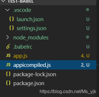 Vscode使用npm安装babel_vscode babel-polyfill-CSDN博客