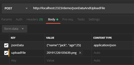 @RequestPart-同时上传文件和json的解决方案_grpc接口参数同时传递文件和json参数-CSDN博客