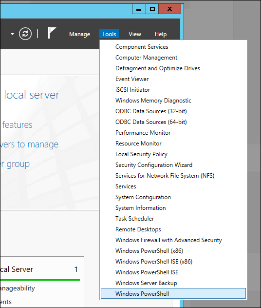 如何在Windows Server 2012中关闭和打开GUI-CSDN博客