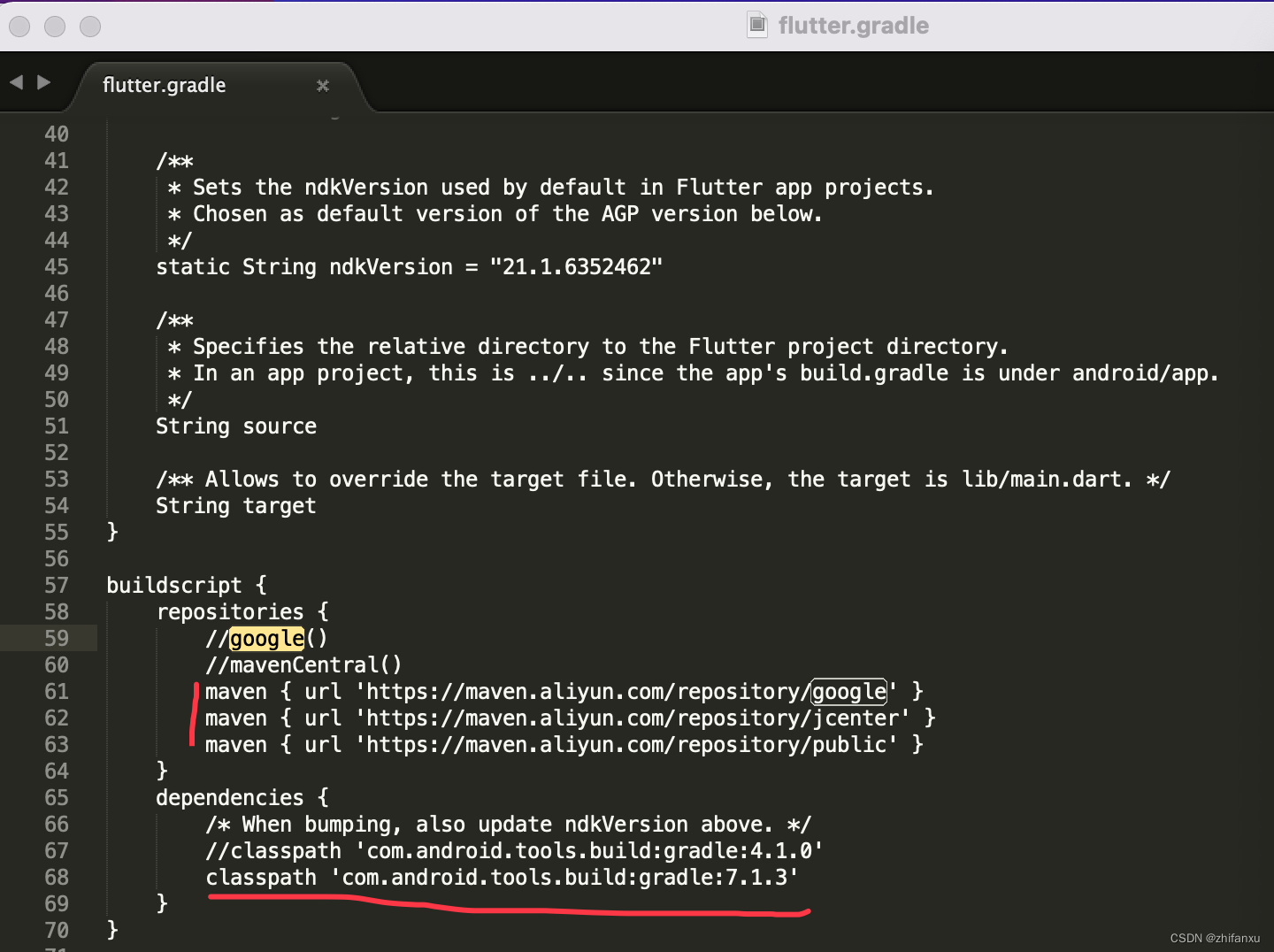 flutter项目编译问题汇总_flutter kotlin-compiler-embeddable--CSDN博客