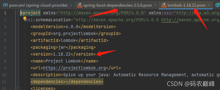 springBoot启动报错（集成mapstruct）_mapstruct springboot启动报错-CSDN博客