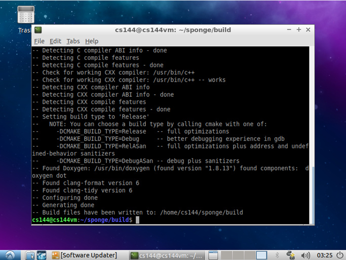 【斯坦福计网CS144】Lab0终结笔记_cs144 lab-CSDN博客