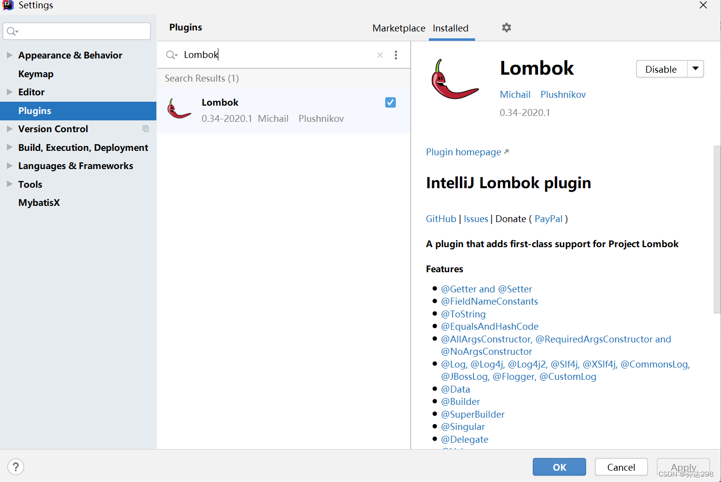 IDEA中@Slf4j注解使用log报错_idea slf4j log报错-CSDN博客