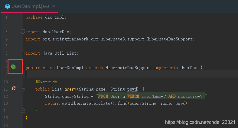 IDEA新建项目系列（8）——IDEA创建SSH项目_idea搭建ssh项目-CSDN博客