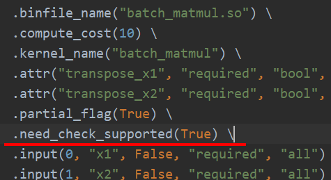 MindSpore在Ascend后端报错算子不支持_runtimeerror: unsupported device target ascend. th-CSDN博客