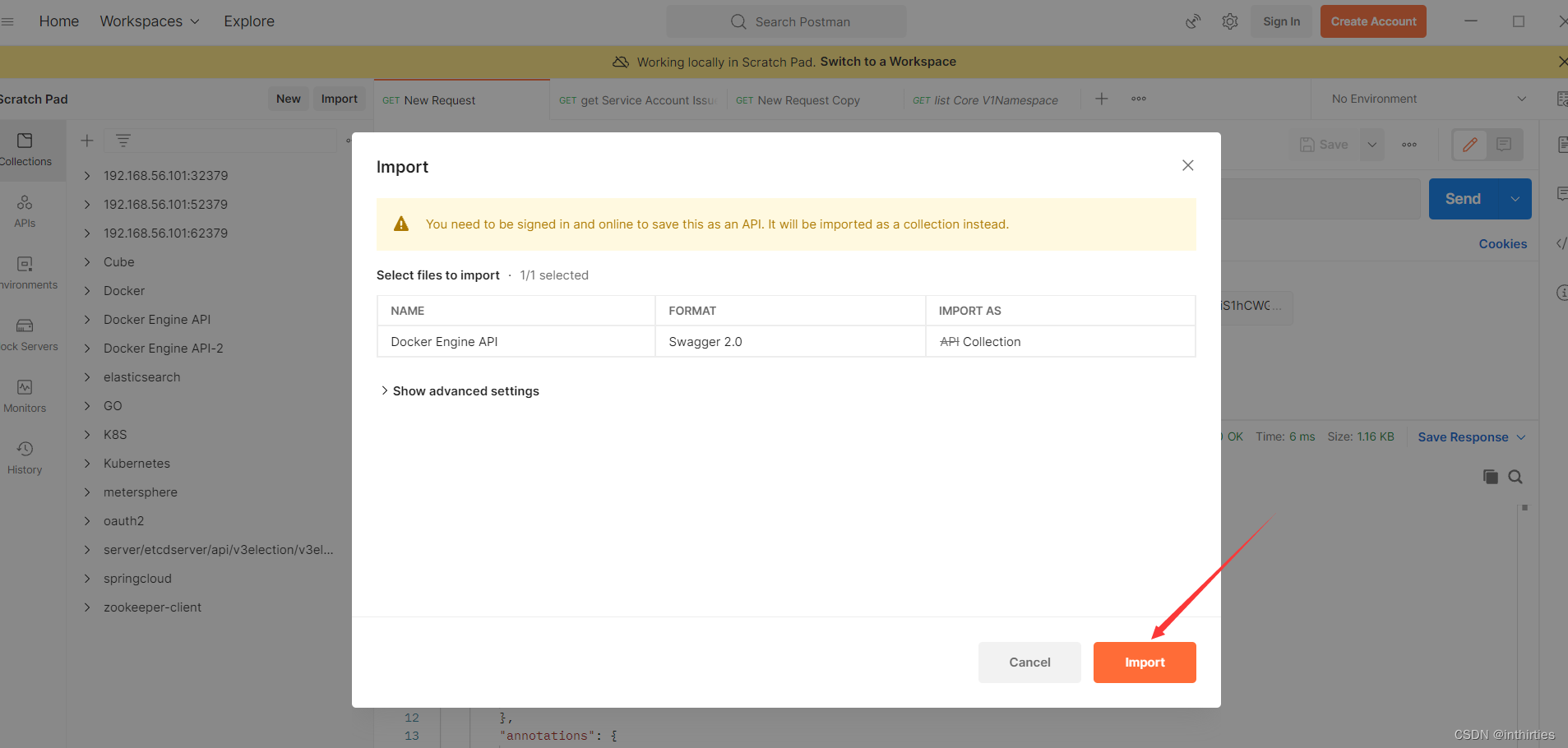 Docker Restful Api快速入门 Docker Api Csdn博客