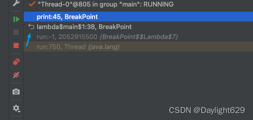新版IntelliJ IDEA Debug 缺少Drop Frame按钮_idea drop frame没了-CSDN博客