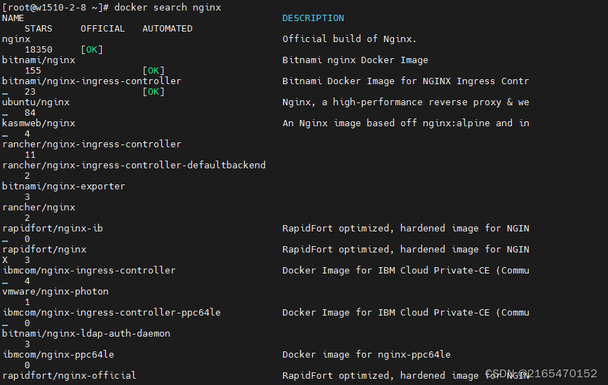 Docker安装nginx Docker安装nginx配本地文件 Csdn博客