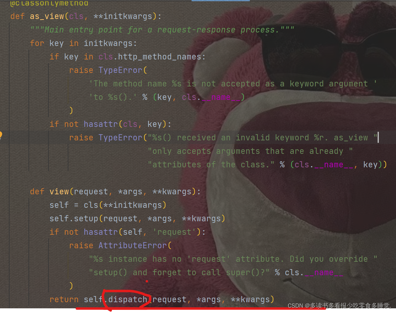 drf中的 APIView分析_drf框架apiview导致csrf-CSDN博客