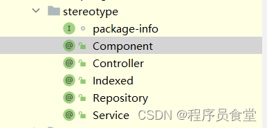 【spring】@Component注解学习_spring component注解-CSDN博客