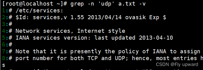 Linux之grep、sed、awk_grep ip-CSDN博客