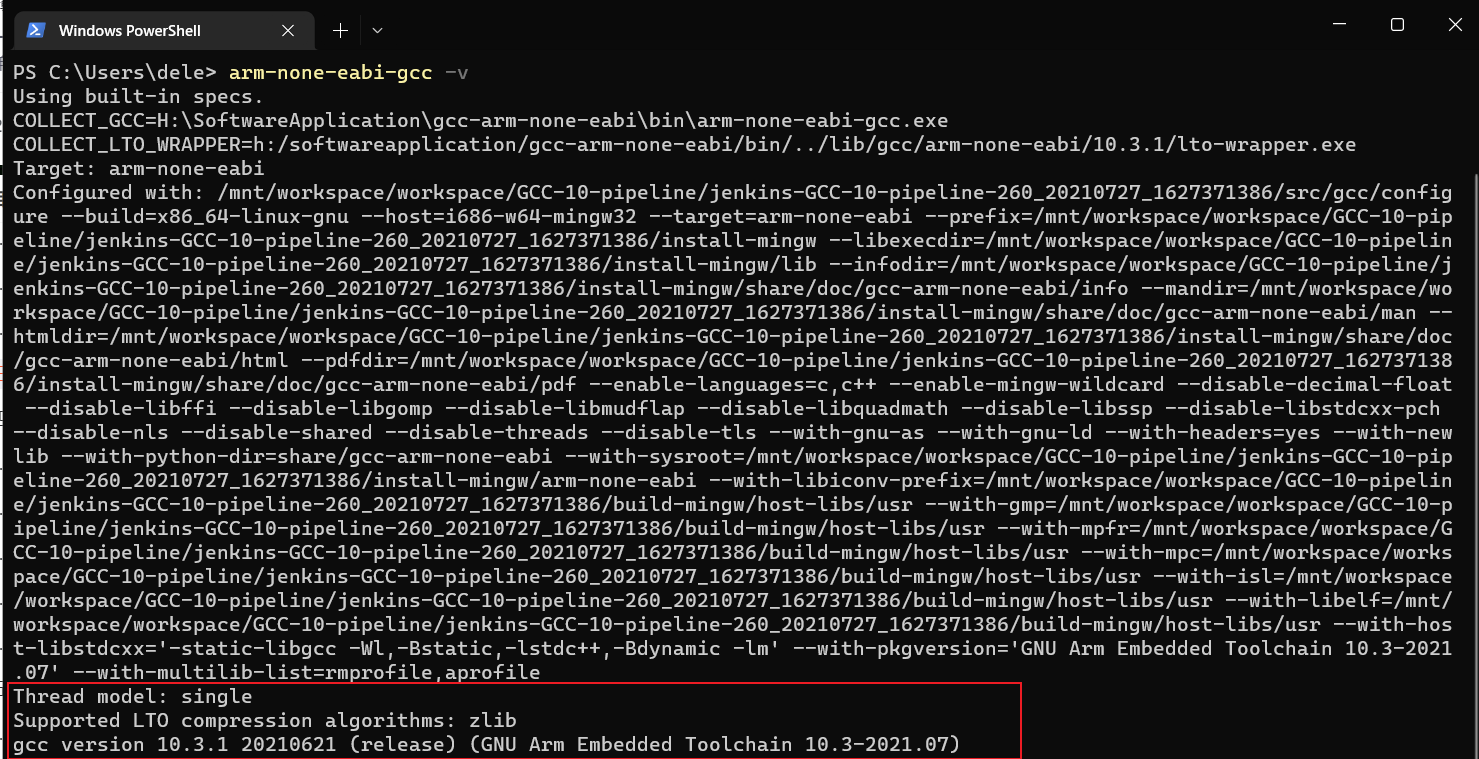 搭建 Makefile+OpenOCD+CMSIS-DAP+Vscode arm-none-eabi-gcc 工程模板_openocd cmsis-dap-CSDN博客