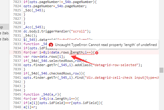 完美解决 Cannot read property 'length' of undefined-CSDN博客