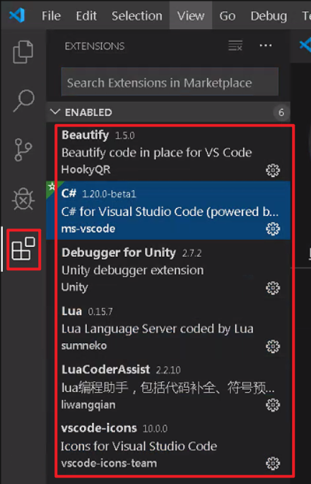Unity使用vs code_vs code unity插件-CSDN博客