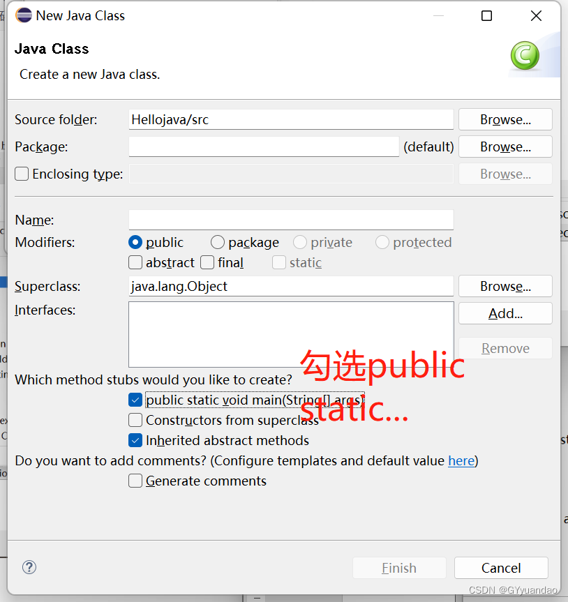 EclipseIDE安装与创建Java项目教程-CSDN博客