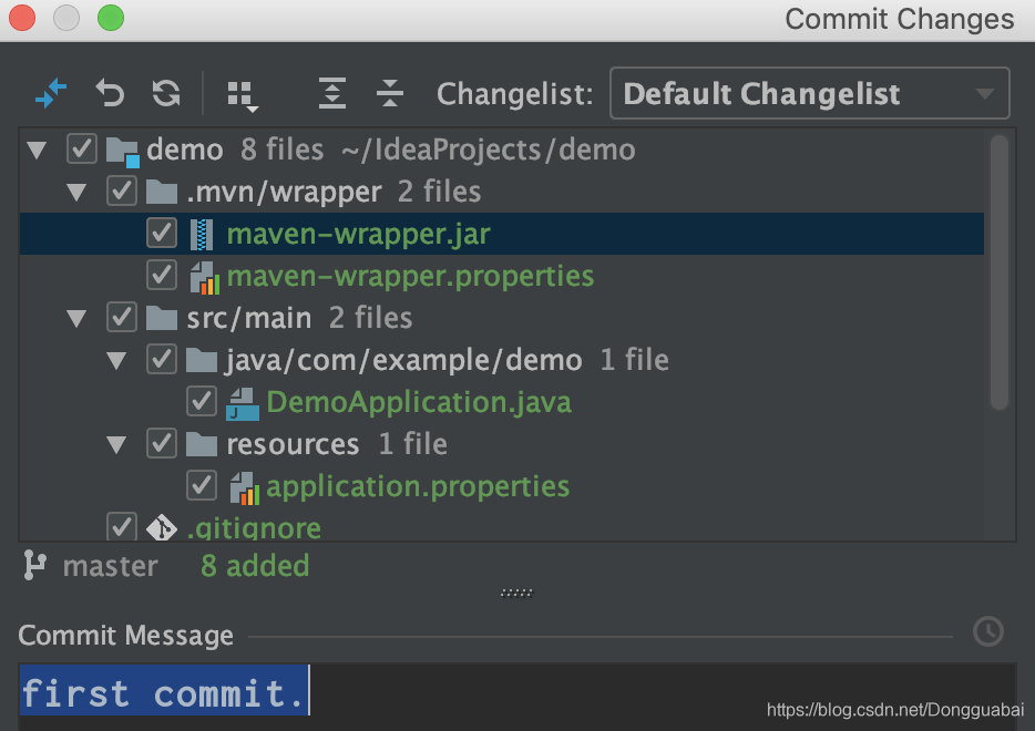 Mac 安装 Git_gitbase mac-CSDN博客