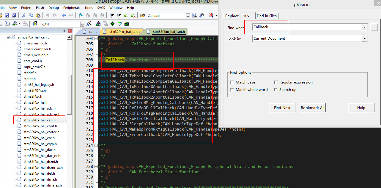 stm32f407单片机上通过HAL库实现can总线数据的收发_stm32 获取can报文的数据-CSDN博客