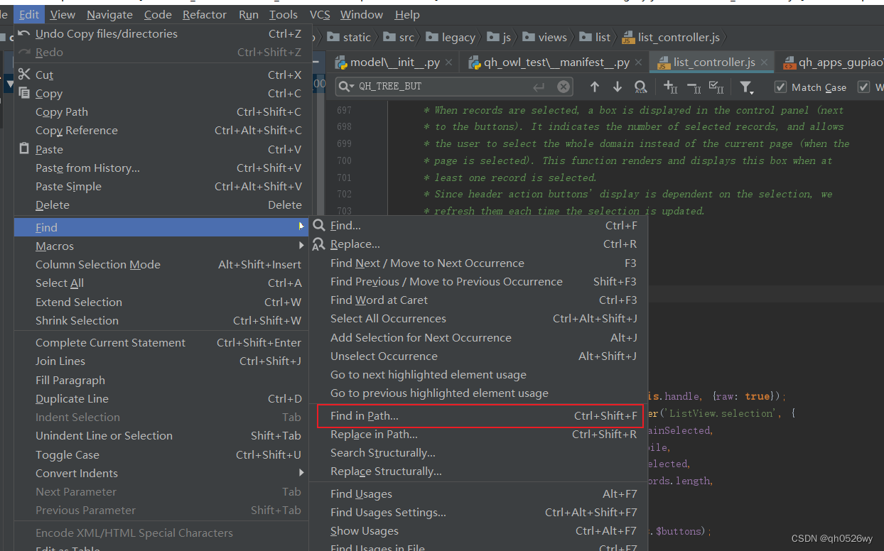 Odoo列表视图控制器详解-CSDN博客