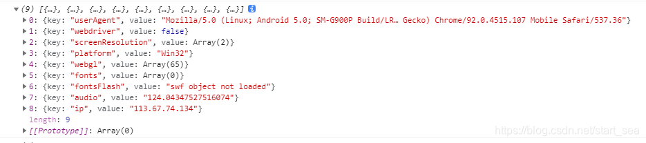 Fingerprint2 生成浏览器指纹应用-CSDN博客
