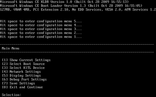 体验新一代Windows CE: Windows Embedded Compact 7-CSDN博客