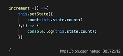 react setState更新是同步还是异步_react 更新是同步还是异步-CSDN博客