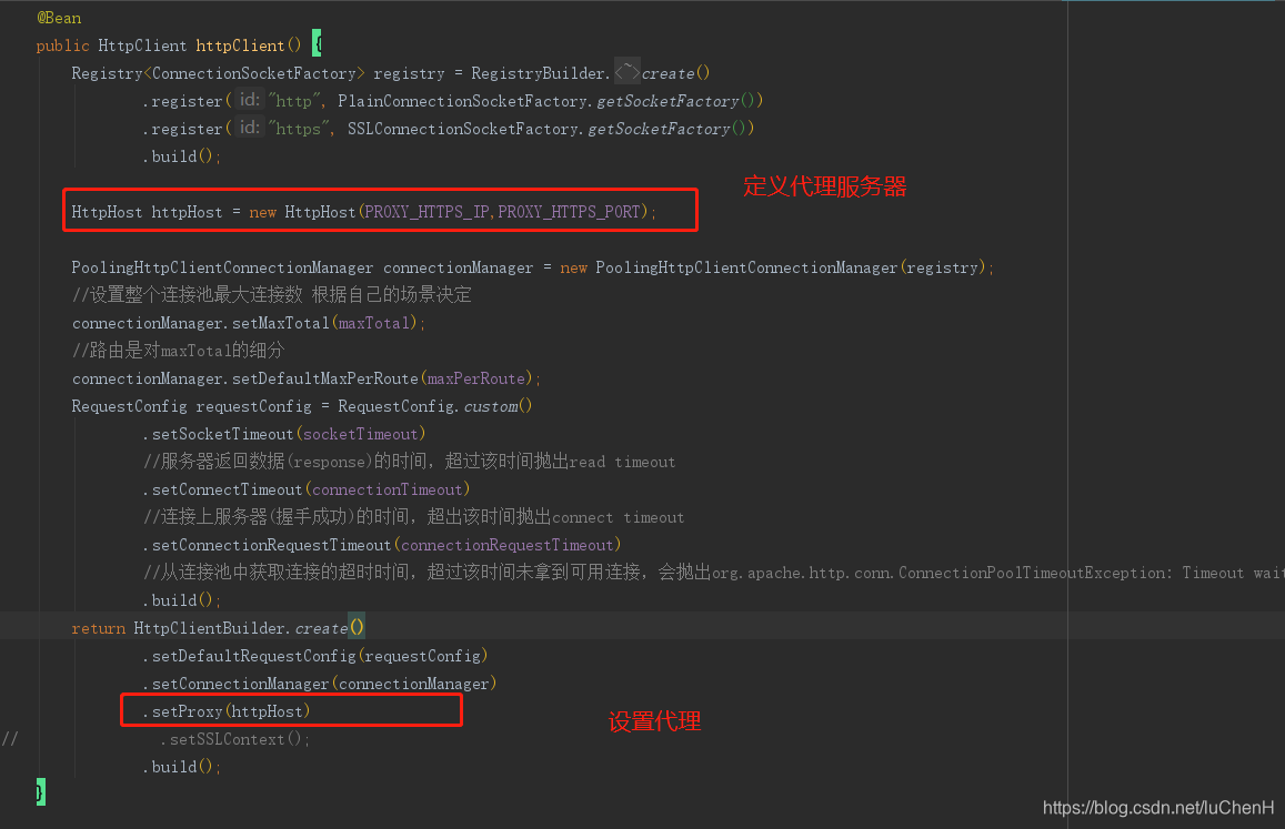 SpringBoot项目网络访问配置-CSDN博客
