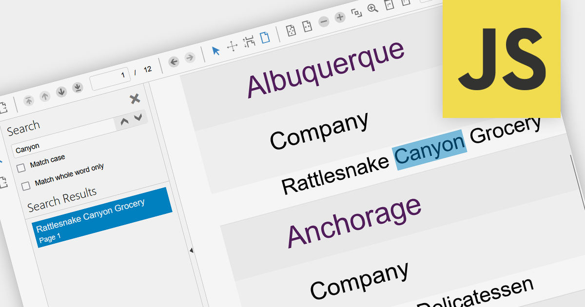 让用户轻松查找 PDF 文件中的信息-Wijmo PDFViewer_pdf文件如何查看文件作者-CSDN博客