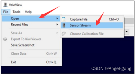 VLP-16激光雷达调试使用、点云数据格式转化_激光雷达数据格式-CSDN博客