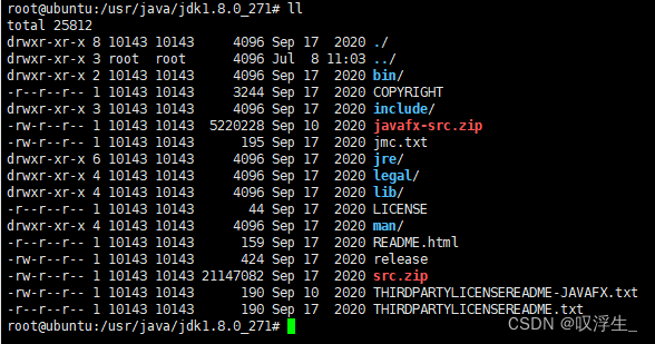 Linux Ubuntu配置java环境linux Ubuntu配置java环境 Csdn博客