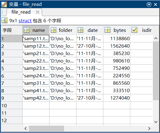 Matlab要这样批量读取txt数据！科研效率UpUp第10期_matlab批量读取tet数据并处理-CSDN博客