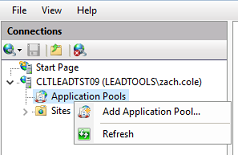 医疗影像工具LEADTOOLS 入门教程: 在 Windows 服务器上部署 LEADTOOLS 文档服务 - .NET Framework-CSDN博客