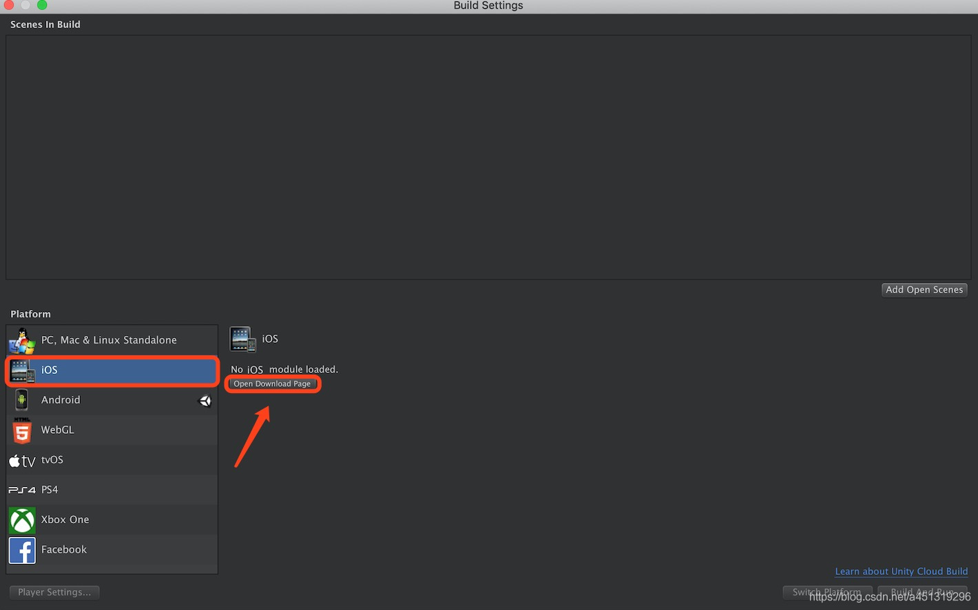 ARFoundation系列讲解-02环境搭建-CSDN博客