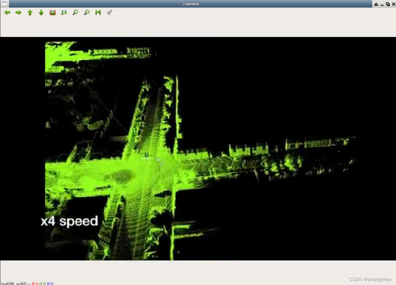 ROS1云课→12图像可视化_unable to open camera calibration file-CSDN博客