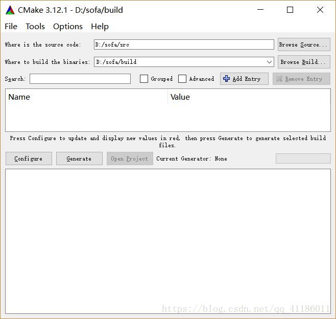 记一次在Win10下安装SOFA仿真软件并加装SoftRobots插件的经历-CSDN博客