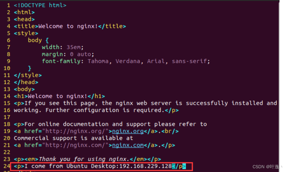 Nginx配置指南：从安装到负载均衡,-CSDN博客