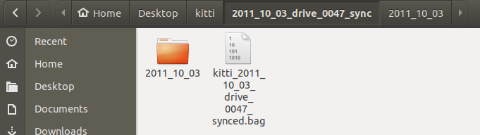 kitti数据集转换bag包——图文教程_kitti.ply转bag-CSDN博客
