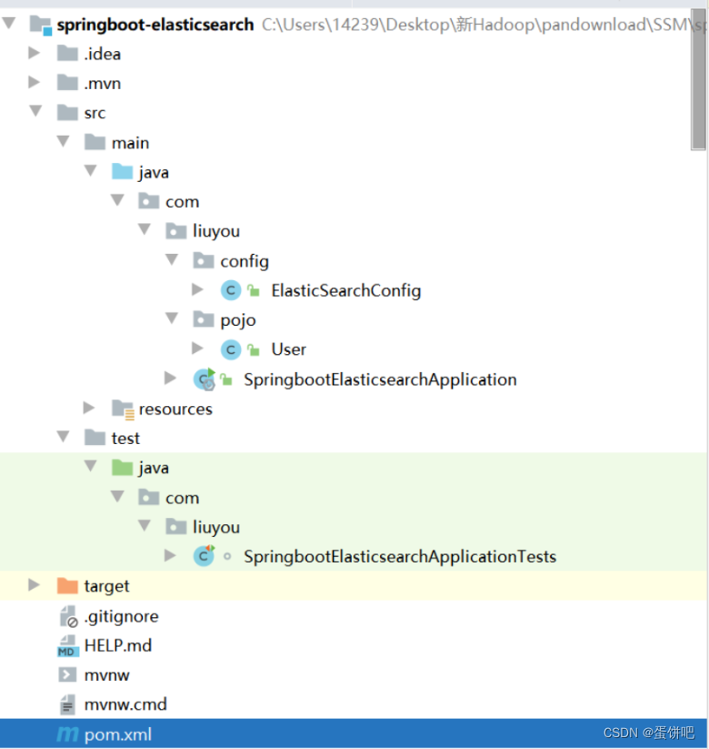 【SpringBoot整合ElasticSearch7.x及实战】_springboot 集成elatcissearch7.x-CSDN博客