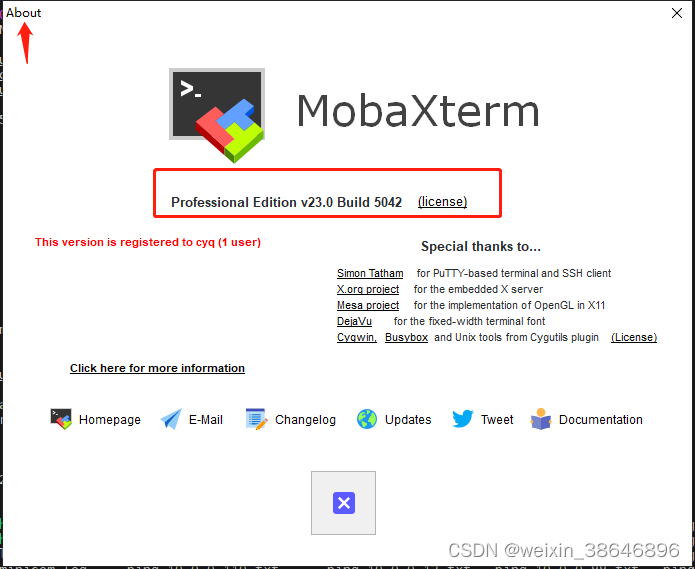 解决mobaxterm家庭版 限制14个会话的问题_mobaxterm-keygen-CSDN博客