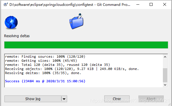tortoisegit使用教程图文详解_tortoisegit remote-CSDN博客