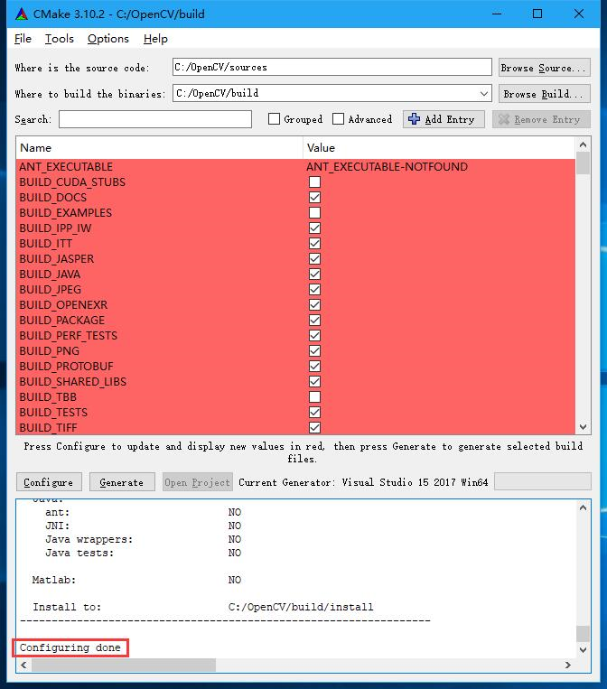 vs2017 编译opencv_vs2017编译opencv-CSDN博客